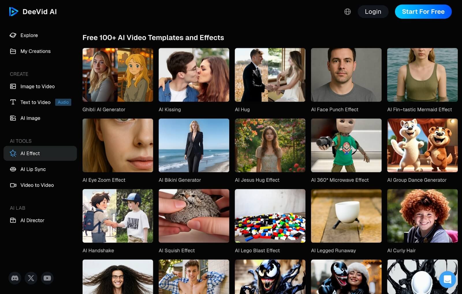 Deevid AI Review – The Ultimate AI Video Creation Platform - Blog - AI ...