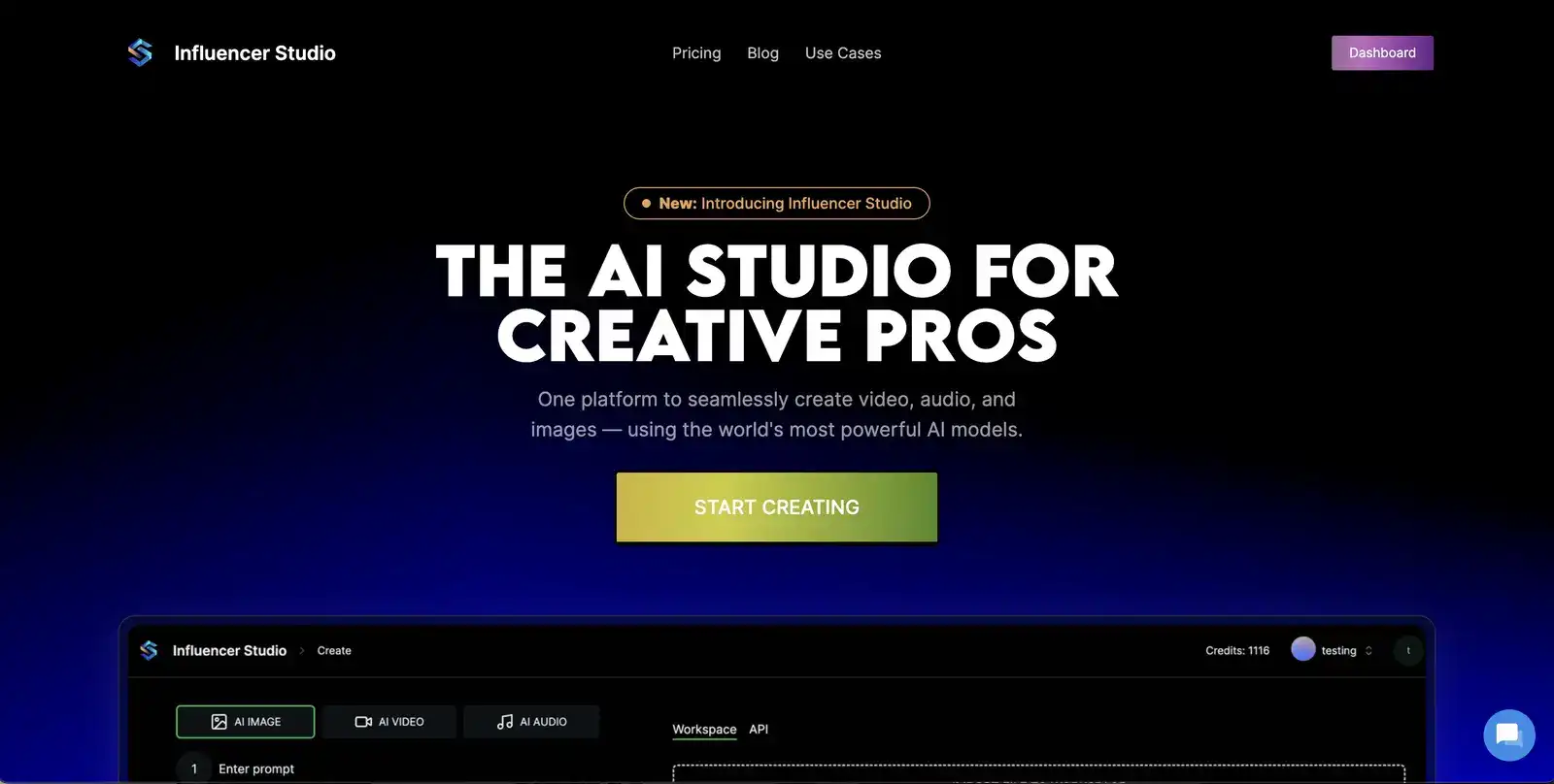 Influencer Studio Review – The Ultimate Tool for Creating Digital ...